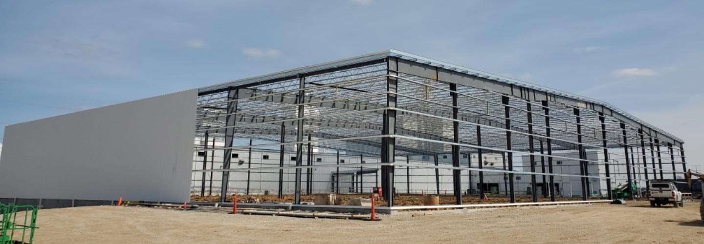 Pre-Engineered Metal Buildings in South Central WI