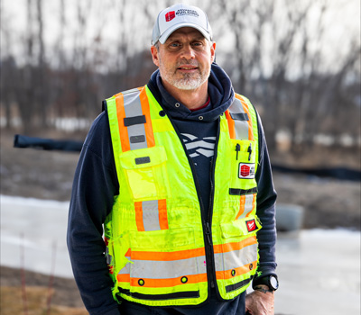 Advanced Building Corporation Team in South Central WI